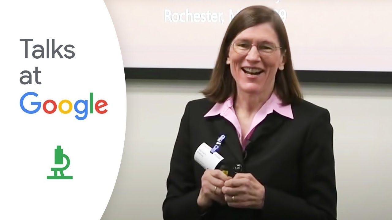 Highlights: Barbara Oakley | Learning How to Learn | Talks at Google ...