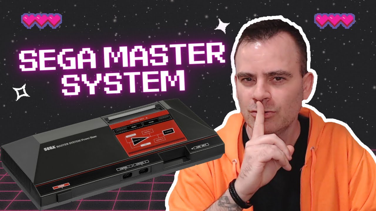 👾 What's So Interesting About the Sega Master System? - YouTube