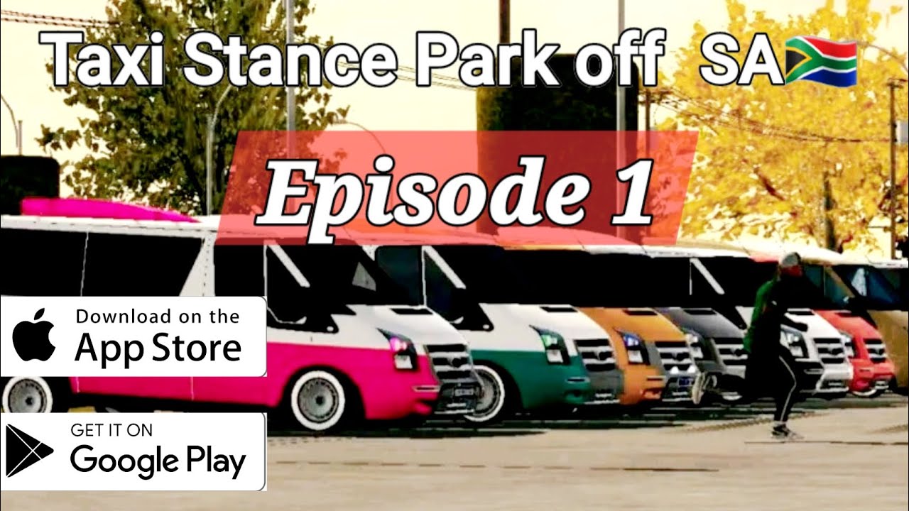 Taxi Stance Competition 🇿🇦| Car Parking Multiplayer |Umdlalo wamanzi ...