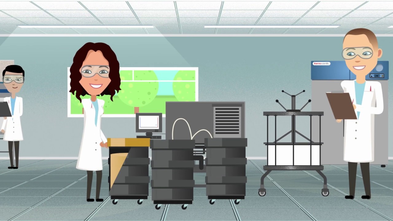 The Upstream/Downstream Process Balancing Act - Thermo Fisher ...