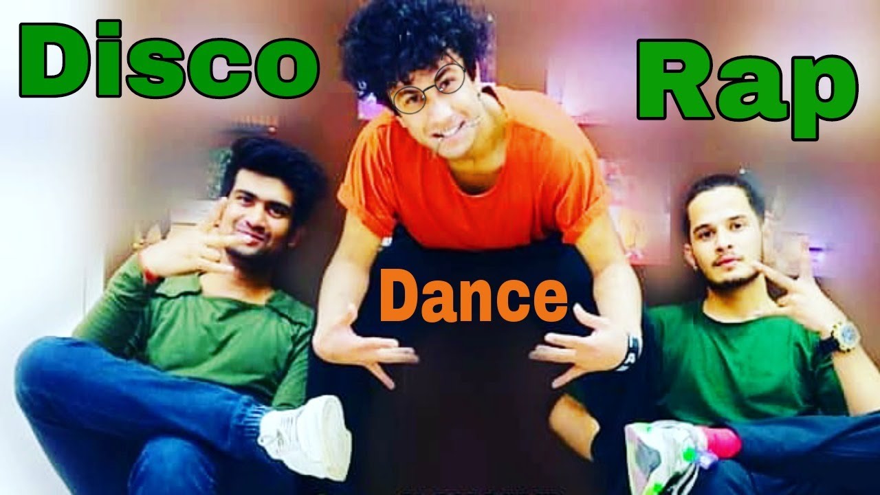 disco rap song | trayo performance | hip hop dance - YouTube