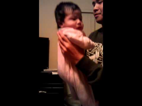 Nala and daddy