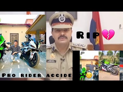 Pro rider 1000 accident new updates | police give full statement on ...