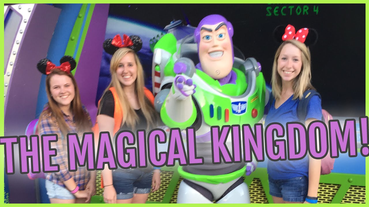 TYPHOON LAGOON & GETTING PIXIE DUSTED! | Molly Buck - YouTube