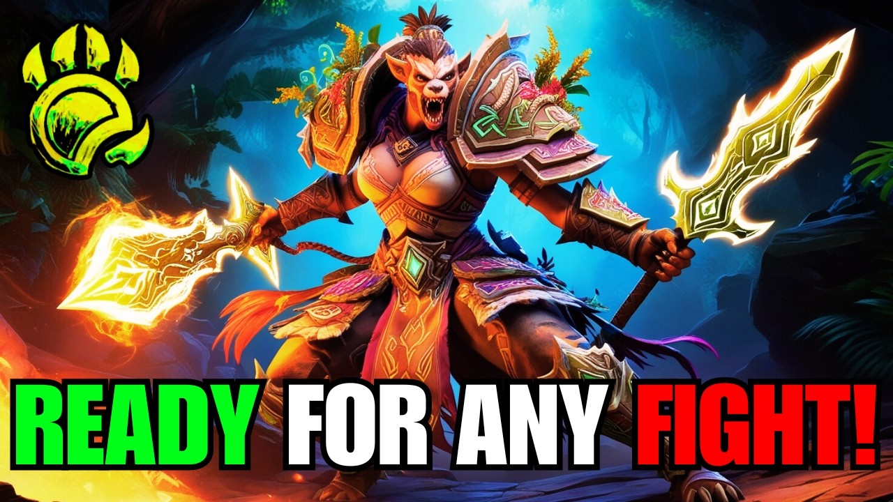 SOULBEAST IS READY TO FACE ENEMIES FROM LONG AND NEAR DISTANCE IN PVP ...