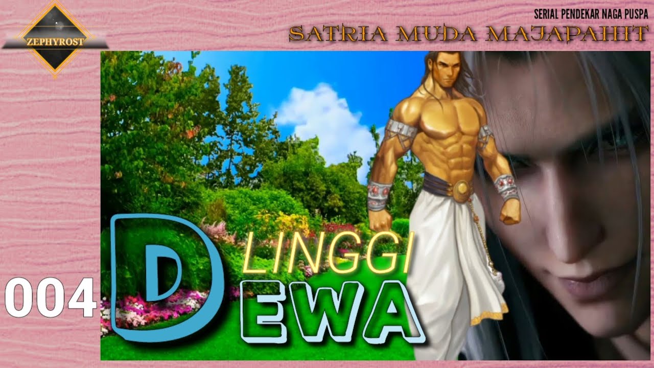 LINGGI DEWA - Satria Muda Majapahit 4 - YouTube