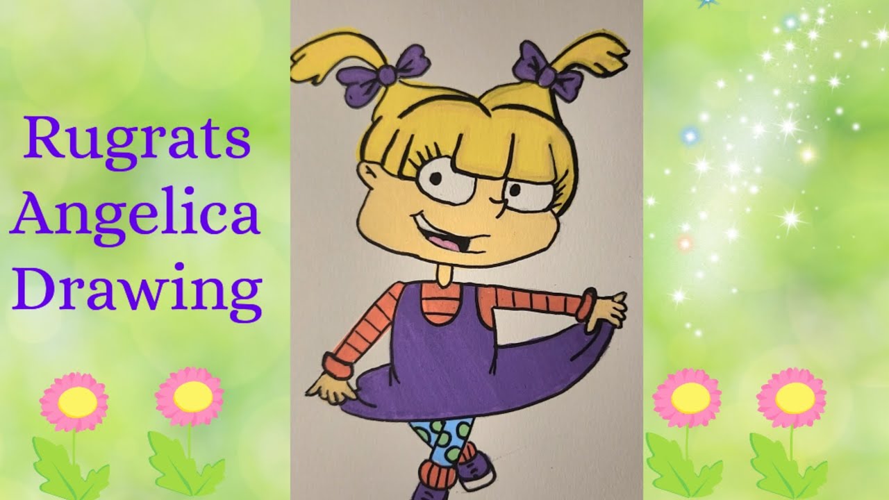 Easy Cartoons Drawing. - YouTube