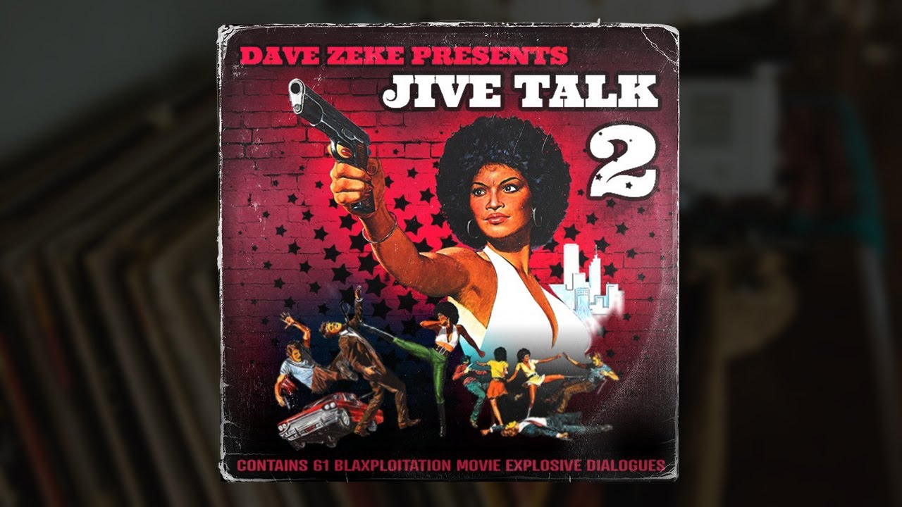[FREE SAMPLE PACK] "Jive Talk 2" Blaxploitation Dialogue Samples - Vintage Sample Pack - YouTube