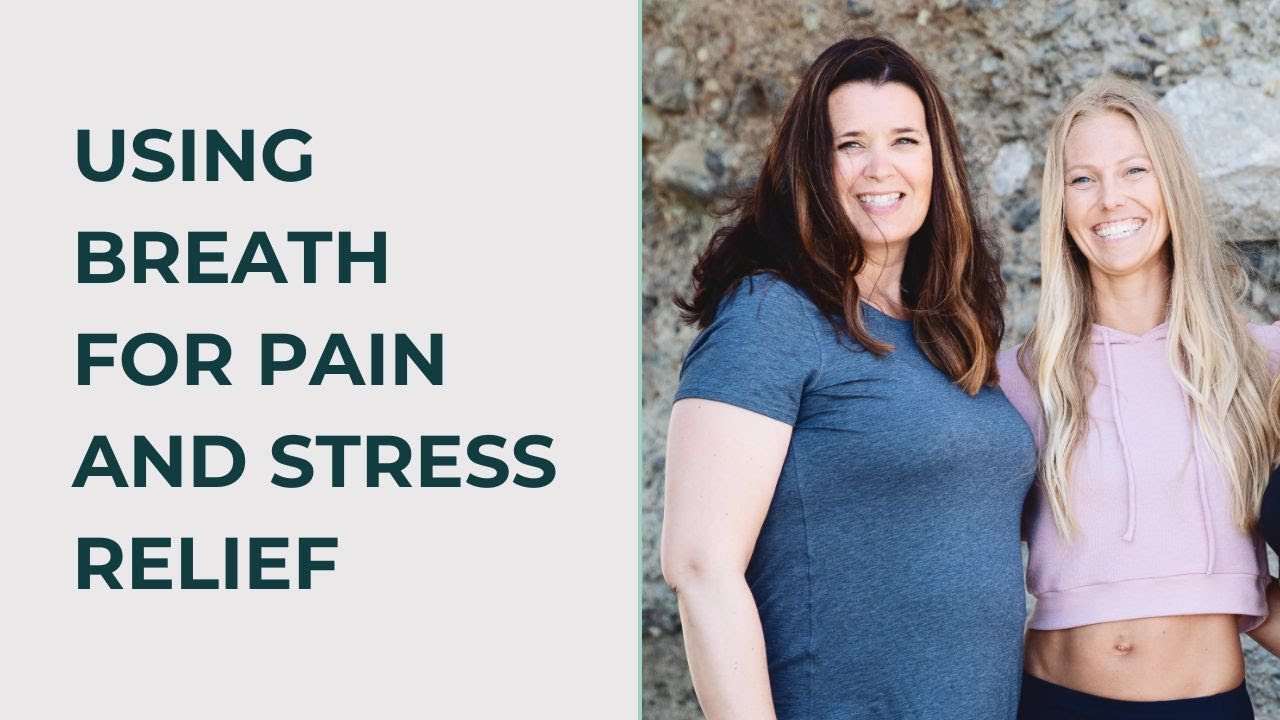 Creating Space Conversations, Part 2: Using Breathwork for Pain and ...