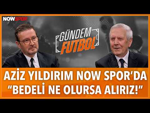 Fenerbahçe’de Başkanlık Yarışı | Ersin Düzen, Aziz Yıldırım 