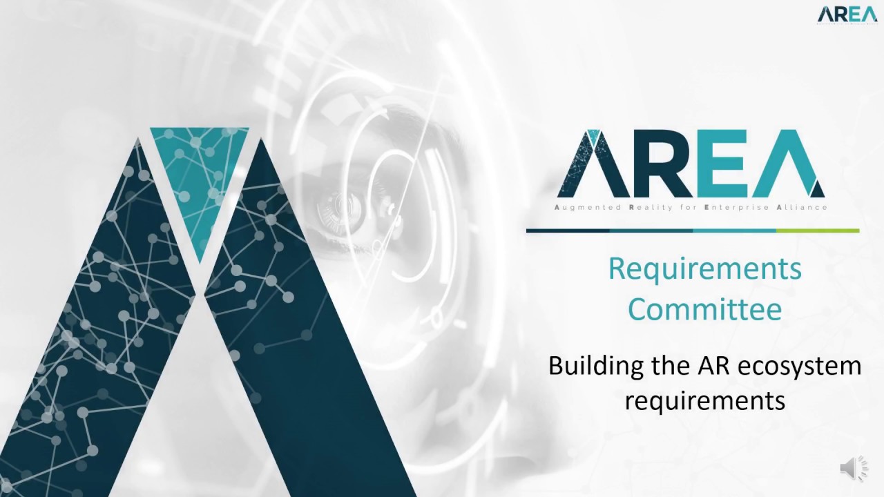 AREA Requirements Committee Overview - YouTube
