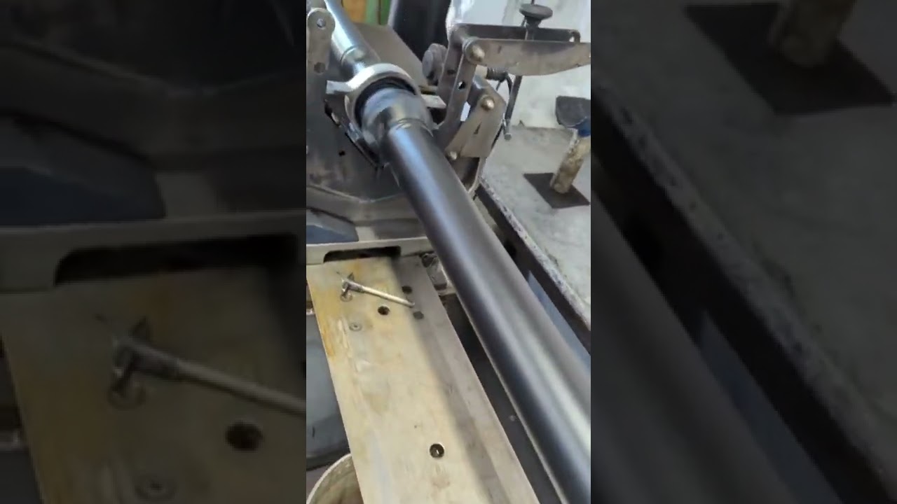 DriveshaftPro 340i RWD Driveshaft Balancing - YouTube