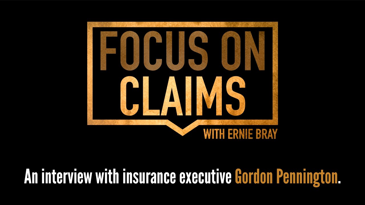 Focus On Claims - Gordon Pennington - YouTube