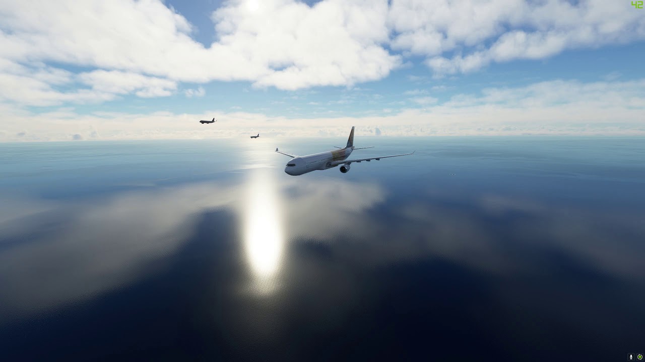 Palma de Mallorca (LEPA) Approach ILS Landing - Microsoft Flight ...