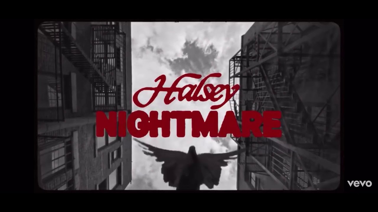 A Visual Analysis of Halsey’s Nightmare - YouTube