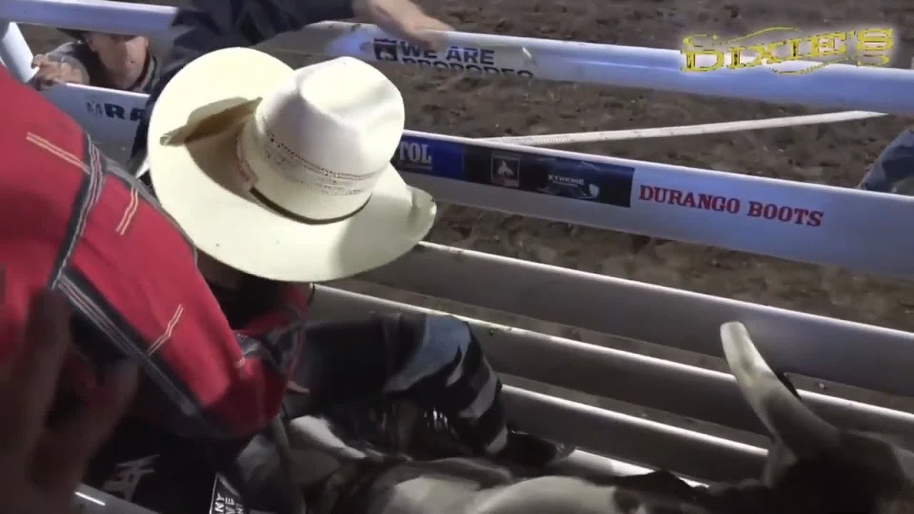 Ky Hamilton | 2023 Sisters Rodeo - YouTube