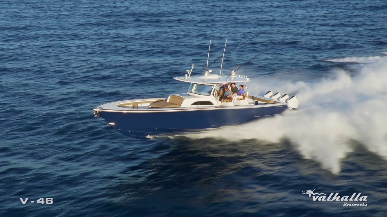 Valhalla 46 - YouTube