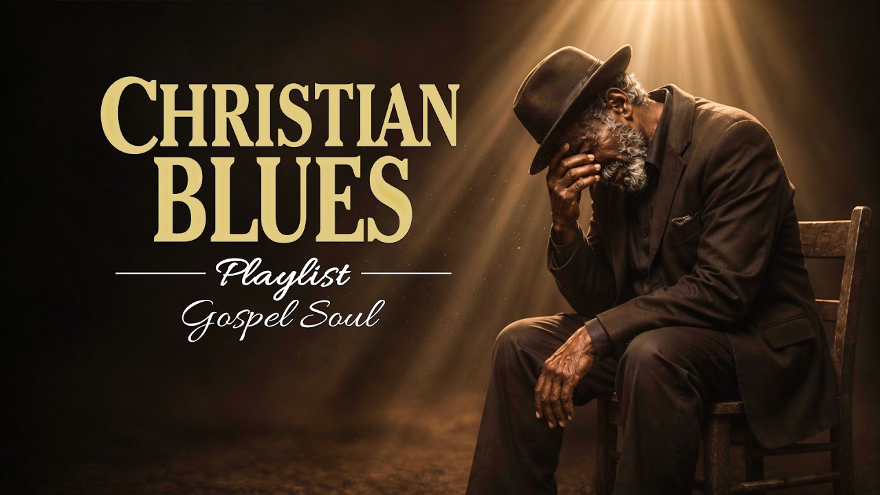 I Had A Talk With God 🙏 Powerful Gospel Blues Testimony The Broken ...