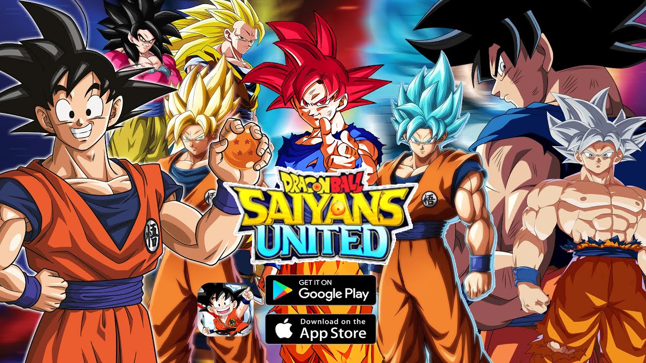 Dragon Ball: Saiyans United - Celebración del 1er aniversario!! - YouTube