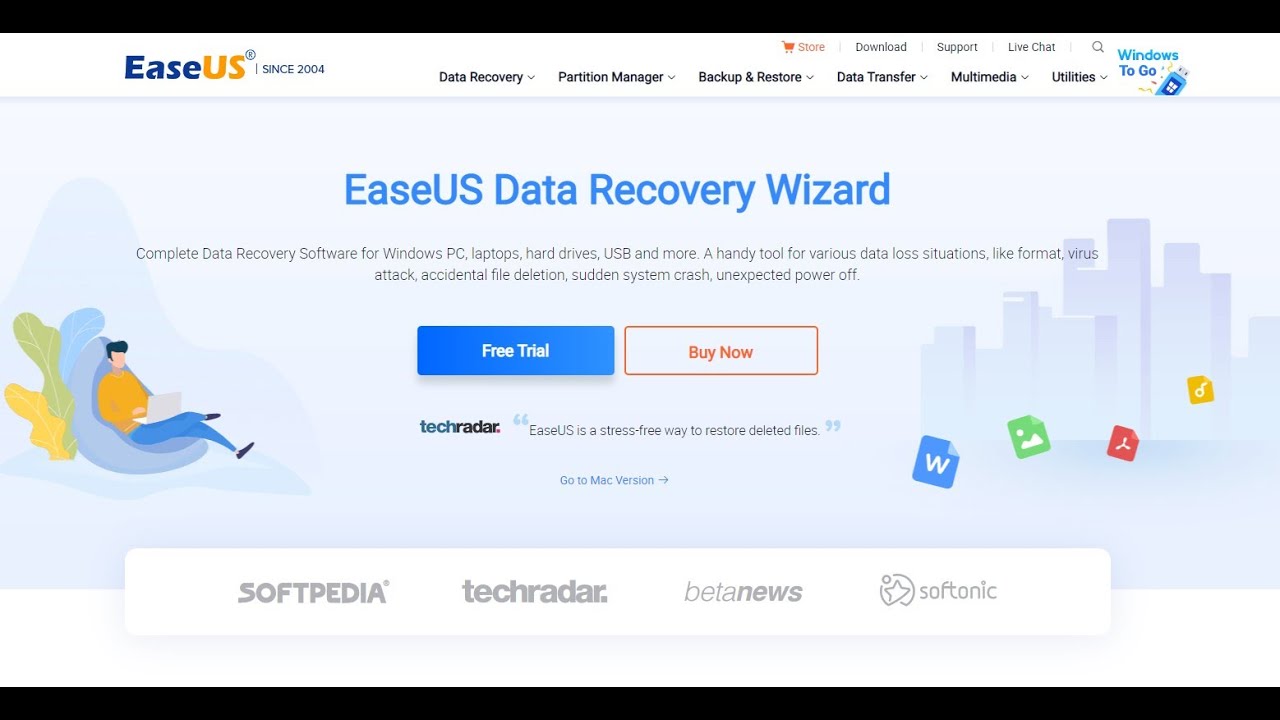 Download easeus data recovery wizard for windows 10 - lasopaweek