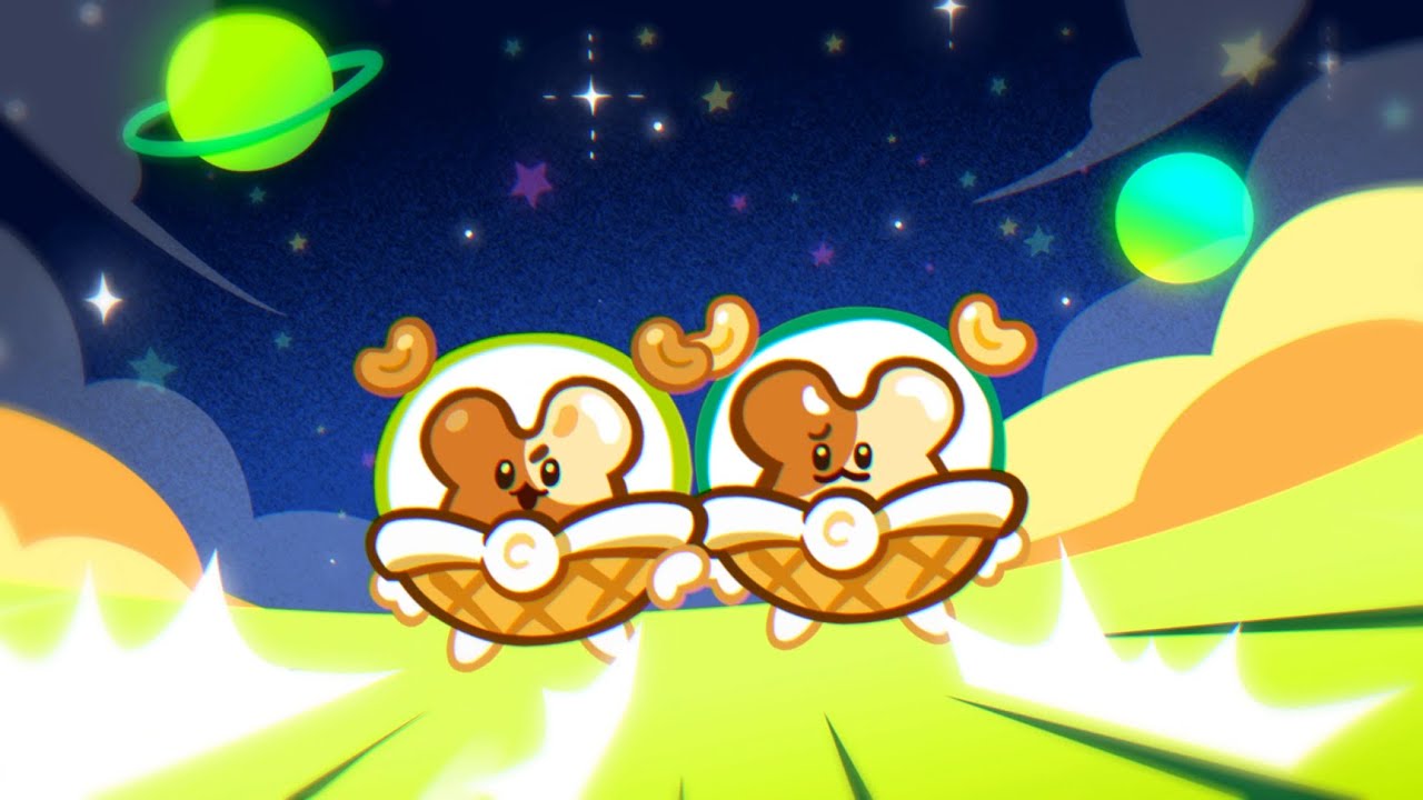 Blast Off with Astronuts! 🚀🥜 The Nuttiest Duo Has Landed! - YouTube