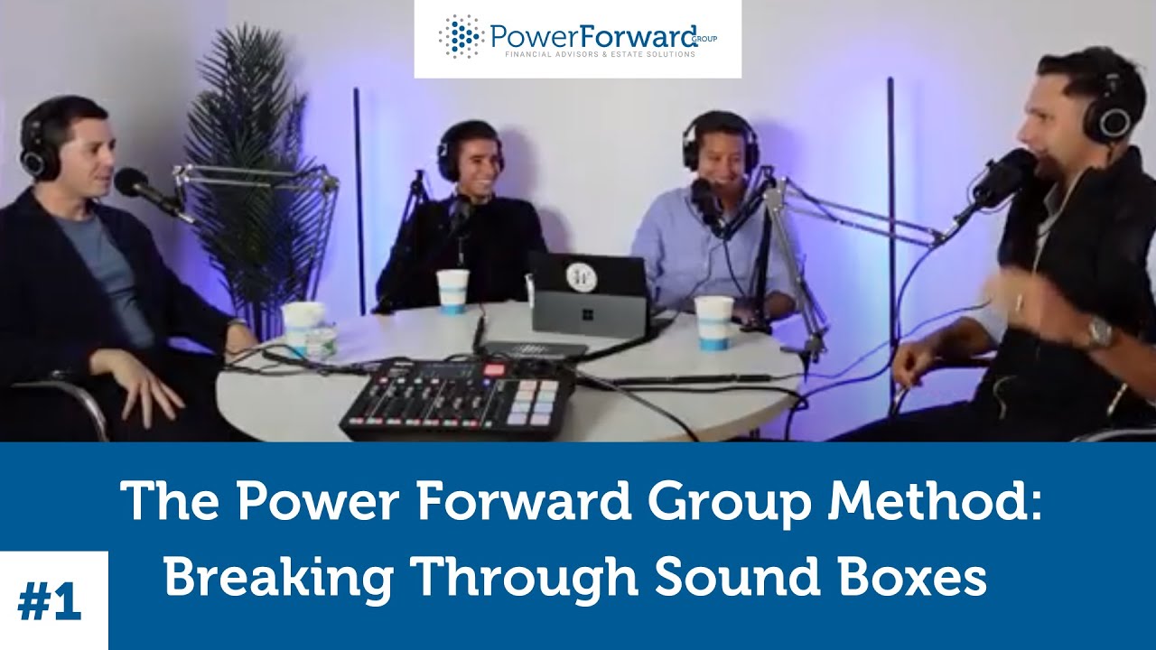 #1 The Power Forward Group Method: Breaking Through Sound Boxes - YouTube