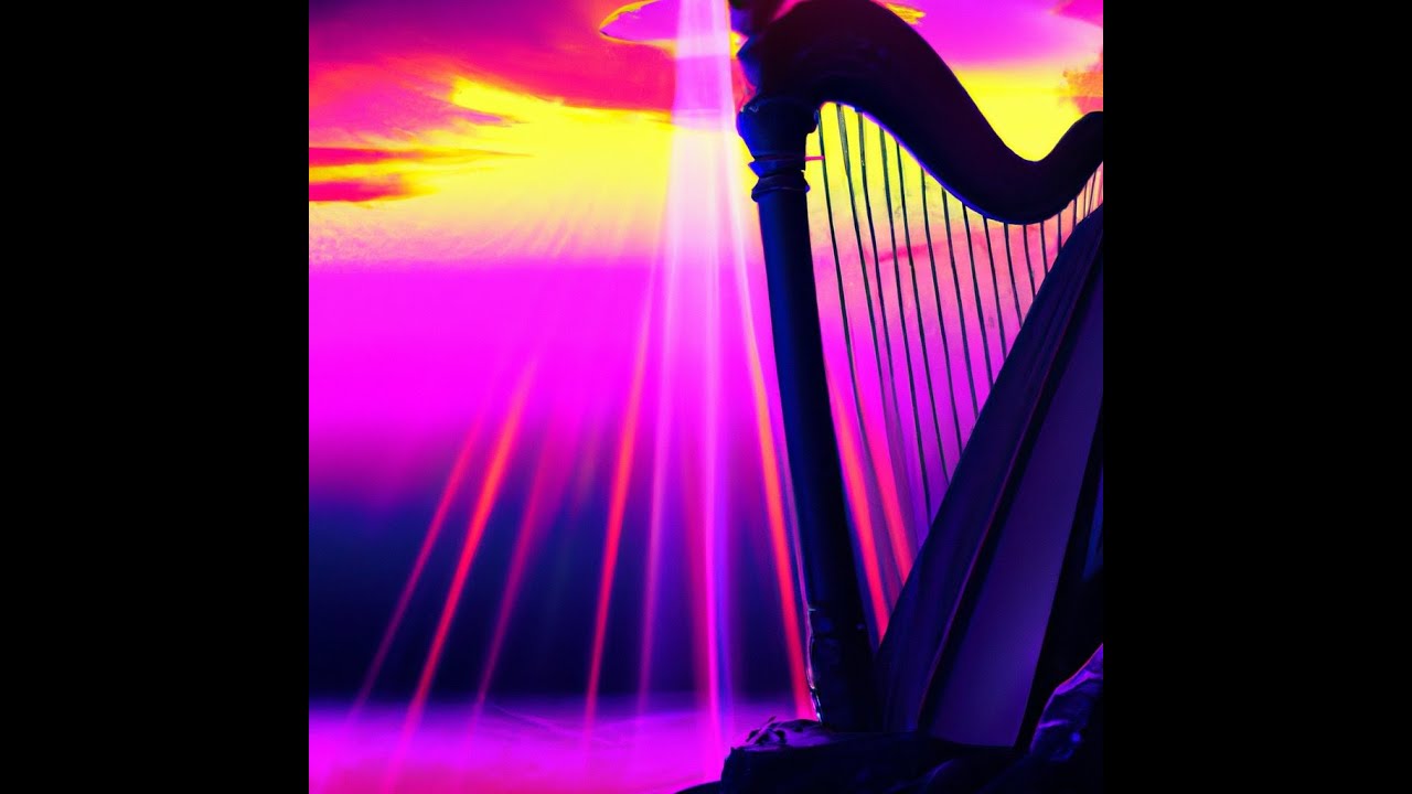 Magical Harp Melodies for Ultimate Relaxation - YouTube