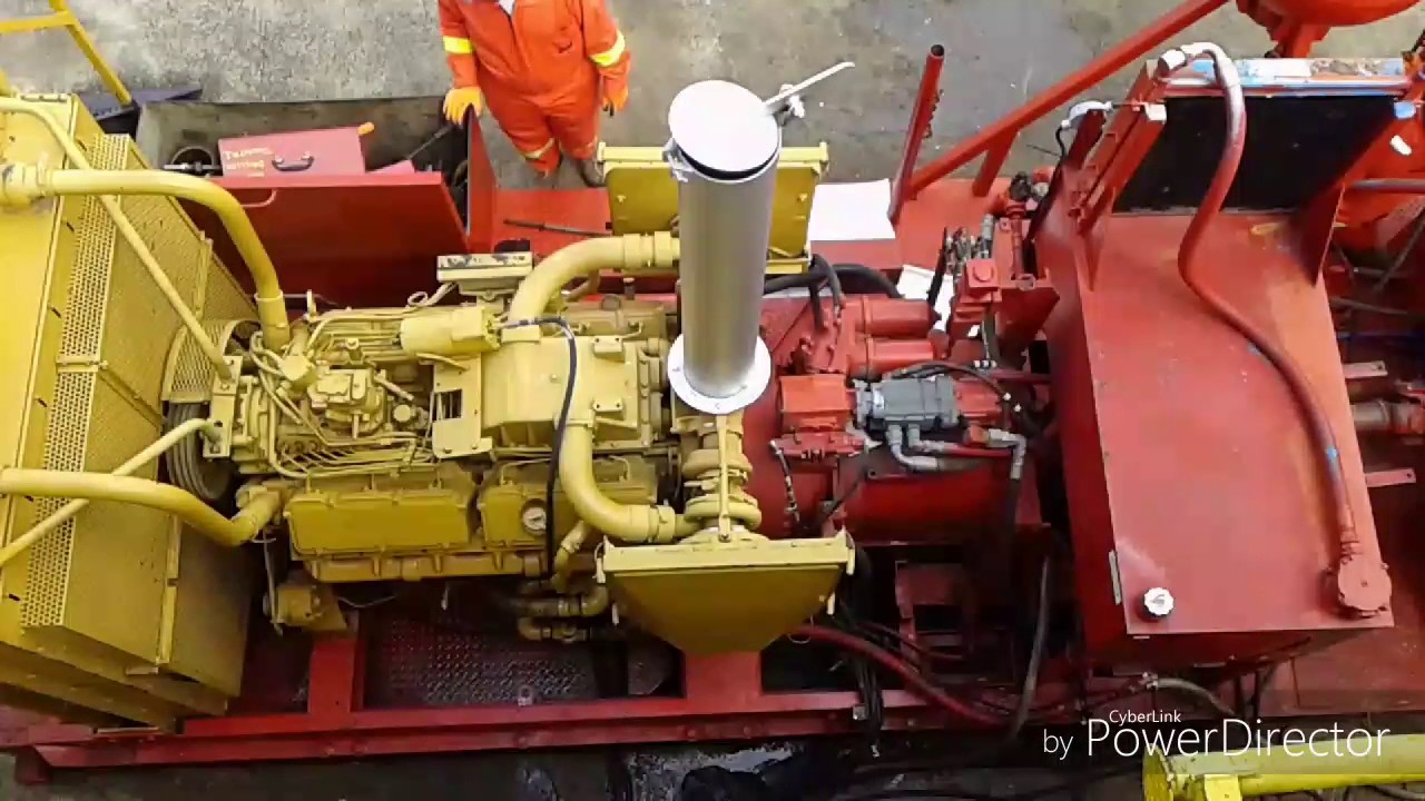 Drilling Academy- Mud Circulation System(MCS) - YouTube