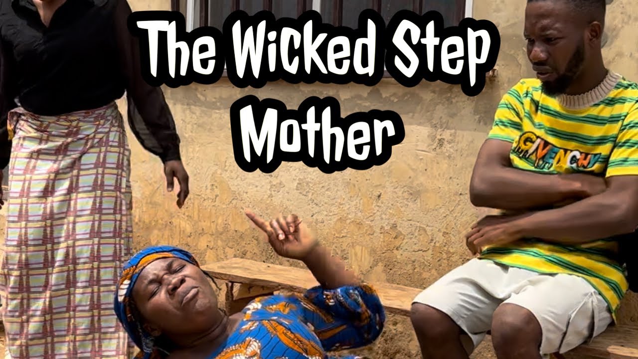 The Wicked Step Mother - YouTube