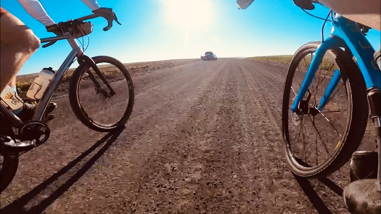 Bloom Gravel 2022: 88 miles of dusty gravel on the Waterville Plateau ...