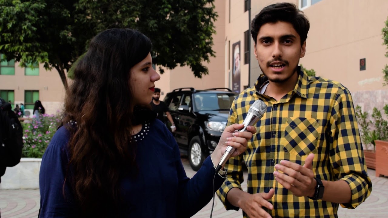 Reviews of People on Imran Khan Speech at UN | Ribaha Imran - YouTube