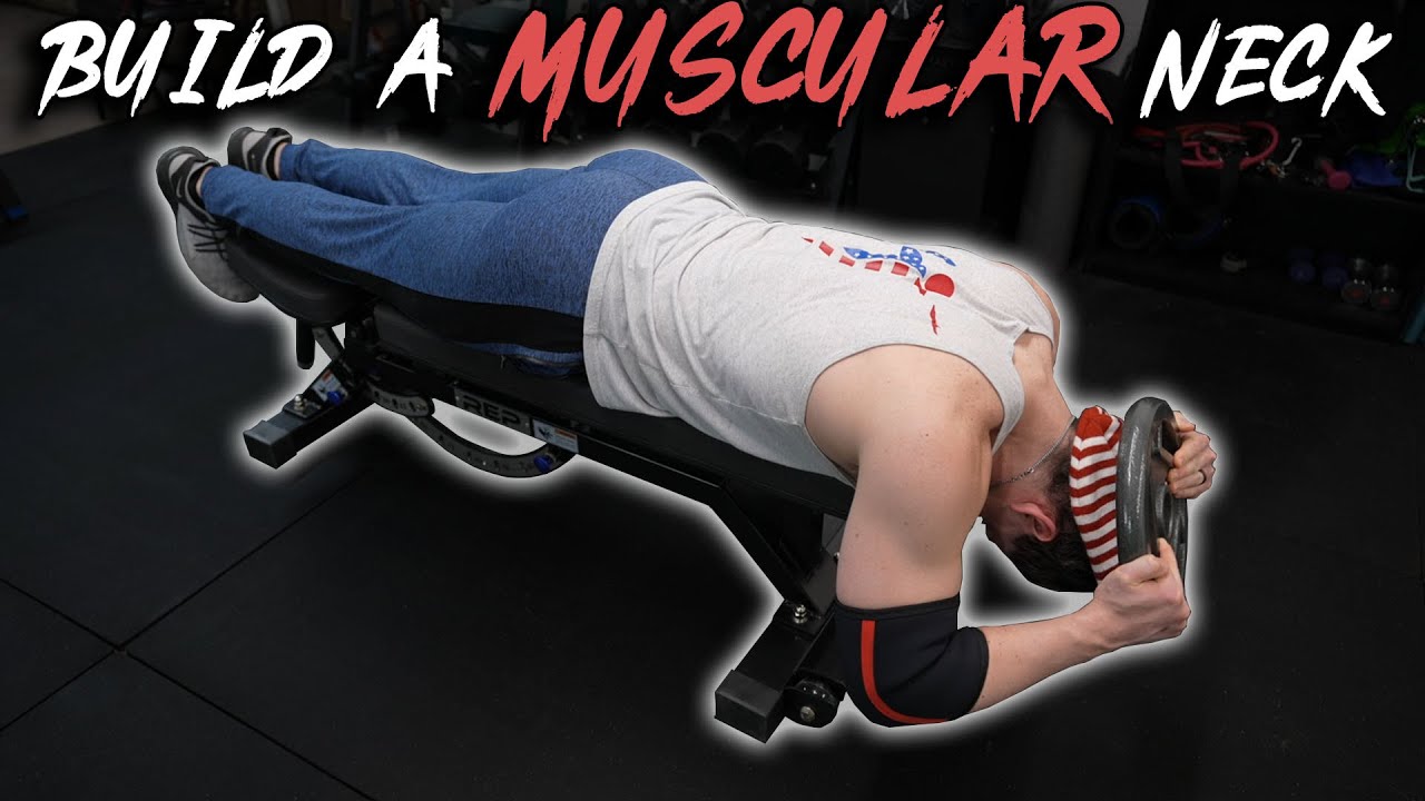 Neck Extension - Build BIGGER Neck Muscles - YouTube