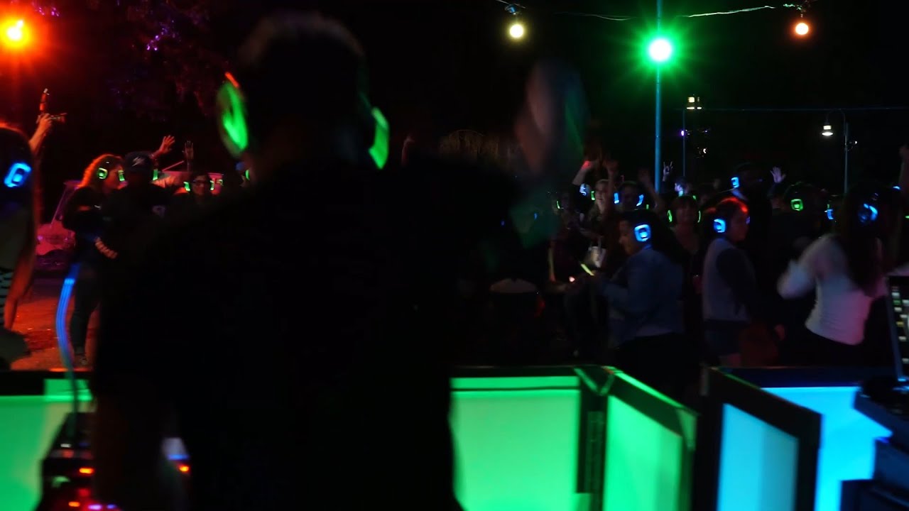 Roaring 80's Night Returns! - YouTube