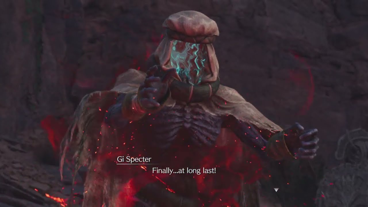 FINAL FANTASY VII REBIRTH - Red Xiii Makes A Promise To The Gi - Cosmo ...