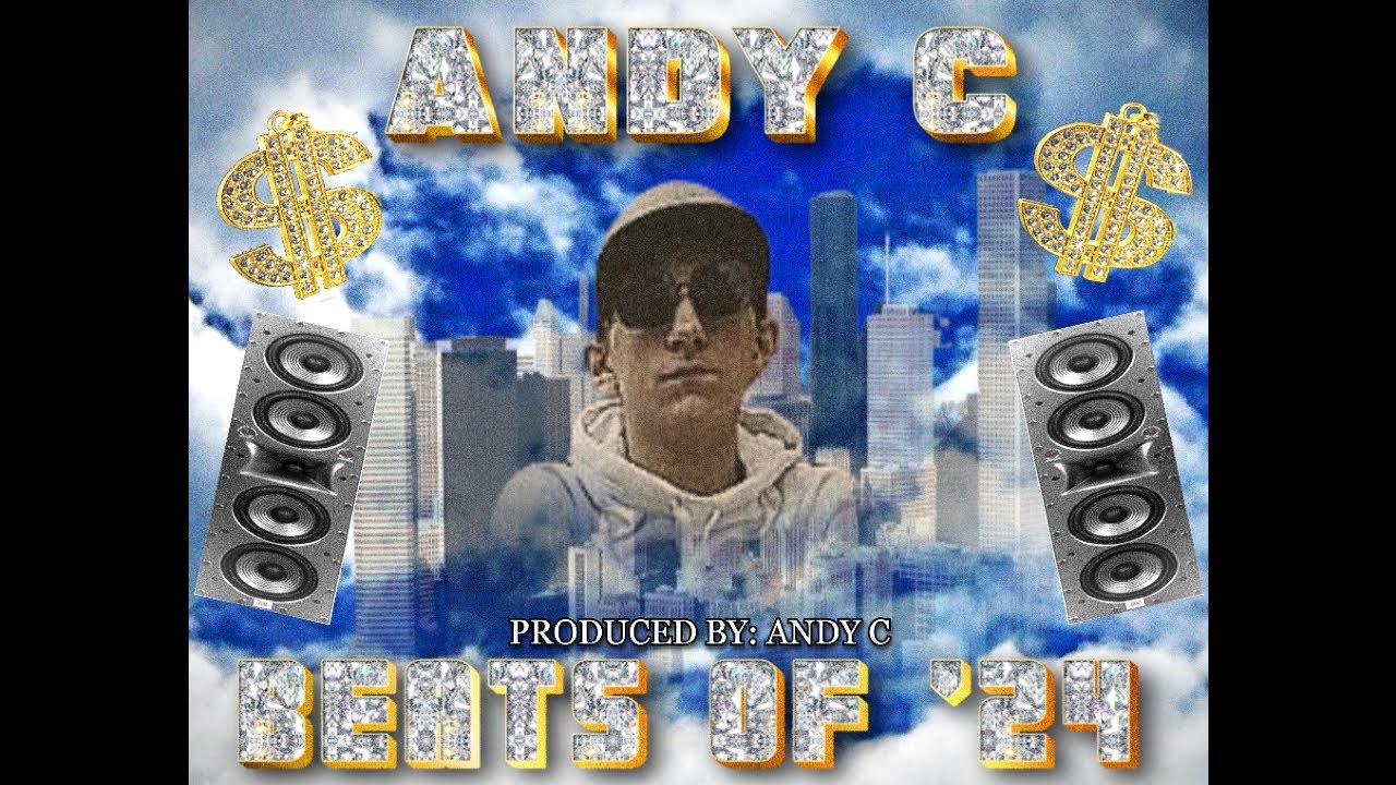 Andy C - Beats Of '24 (Cassette Tape) - YouTube