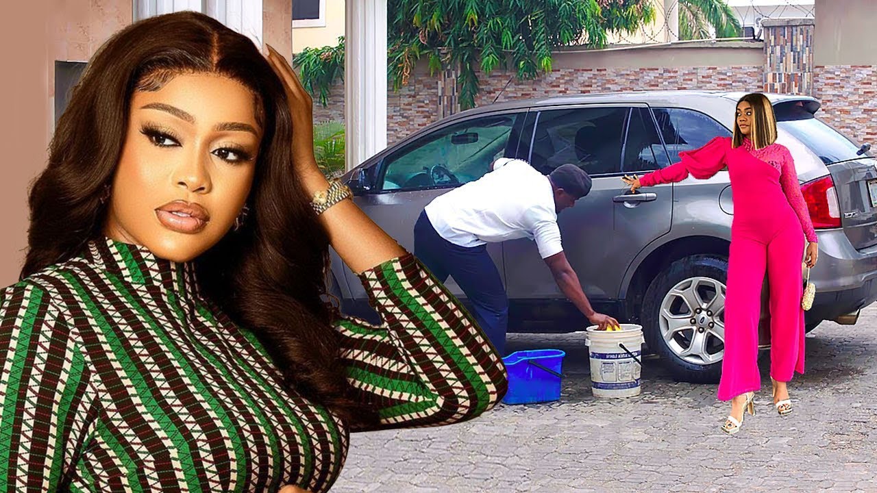 THE CEO'S DAUGHTER FELL INLOVE WITH HER FATHERS NEW DRIVER THE FIRST ...