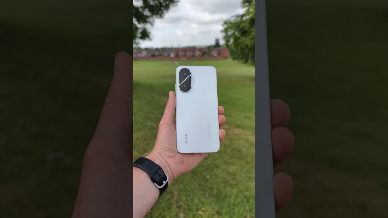 POCO F7 Camera test