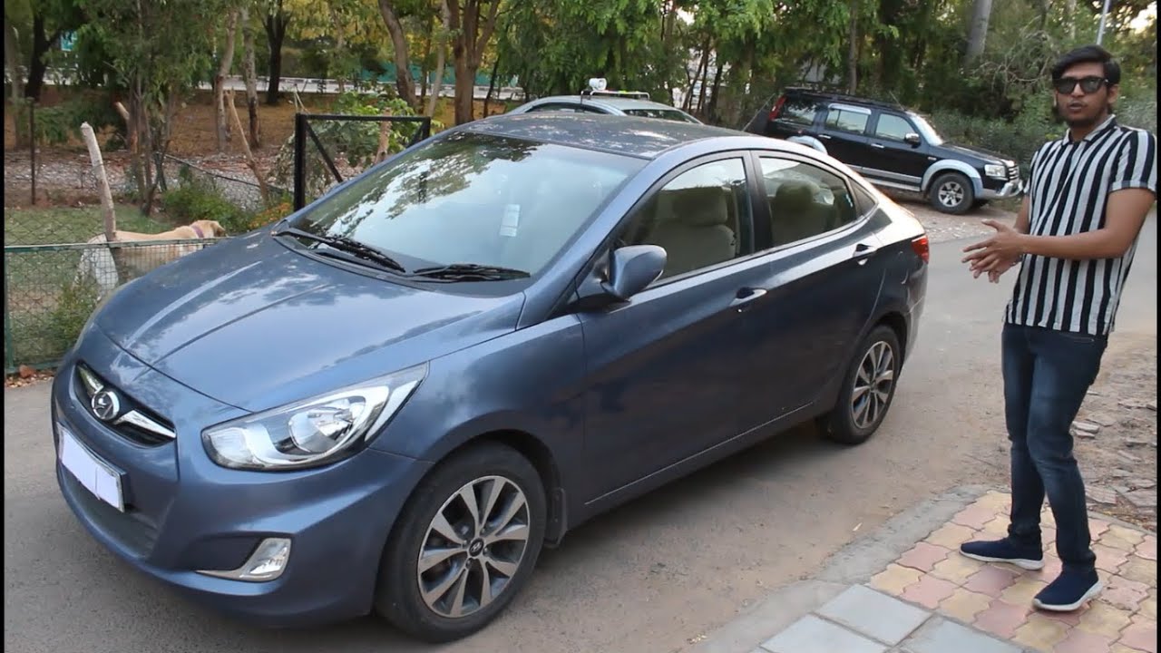 Is Verna SX 1.6 a good option in 2020? | Features of Hyundai Verna ...