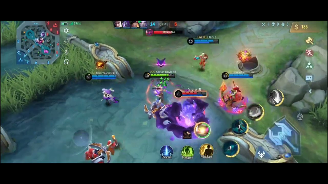 fredrin special skin - YouTube