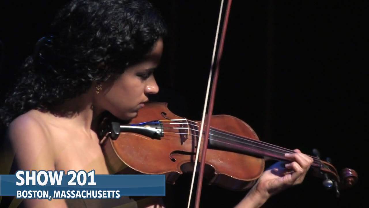 From the Top on NPR - Show 201 Teaser - YouTube