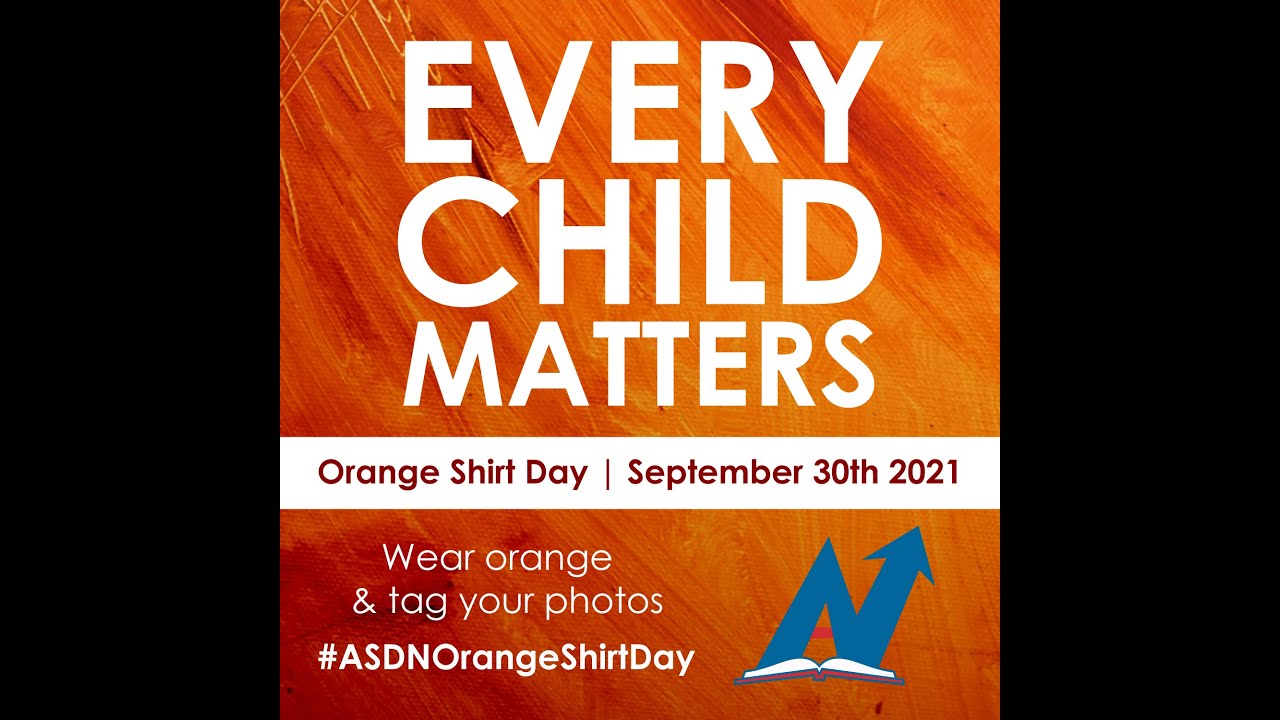 Orange Shirt Day Video 2021- TRC Lessons - YouTube