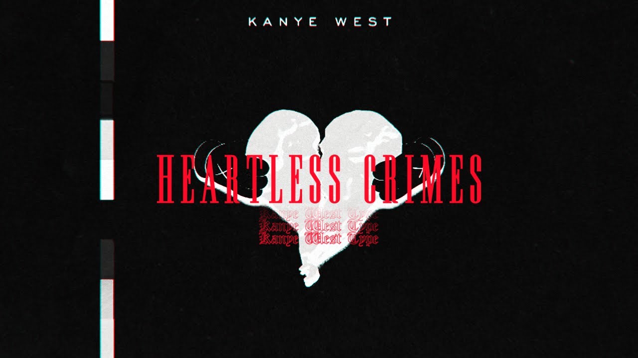 [FREE] KANYE WEST 808's & HEARTBREAK TYPE BEAT "HEARTLESS CRIMES" - YouTube