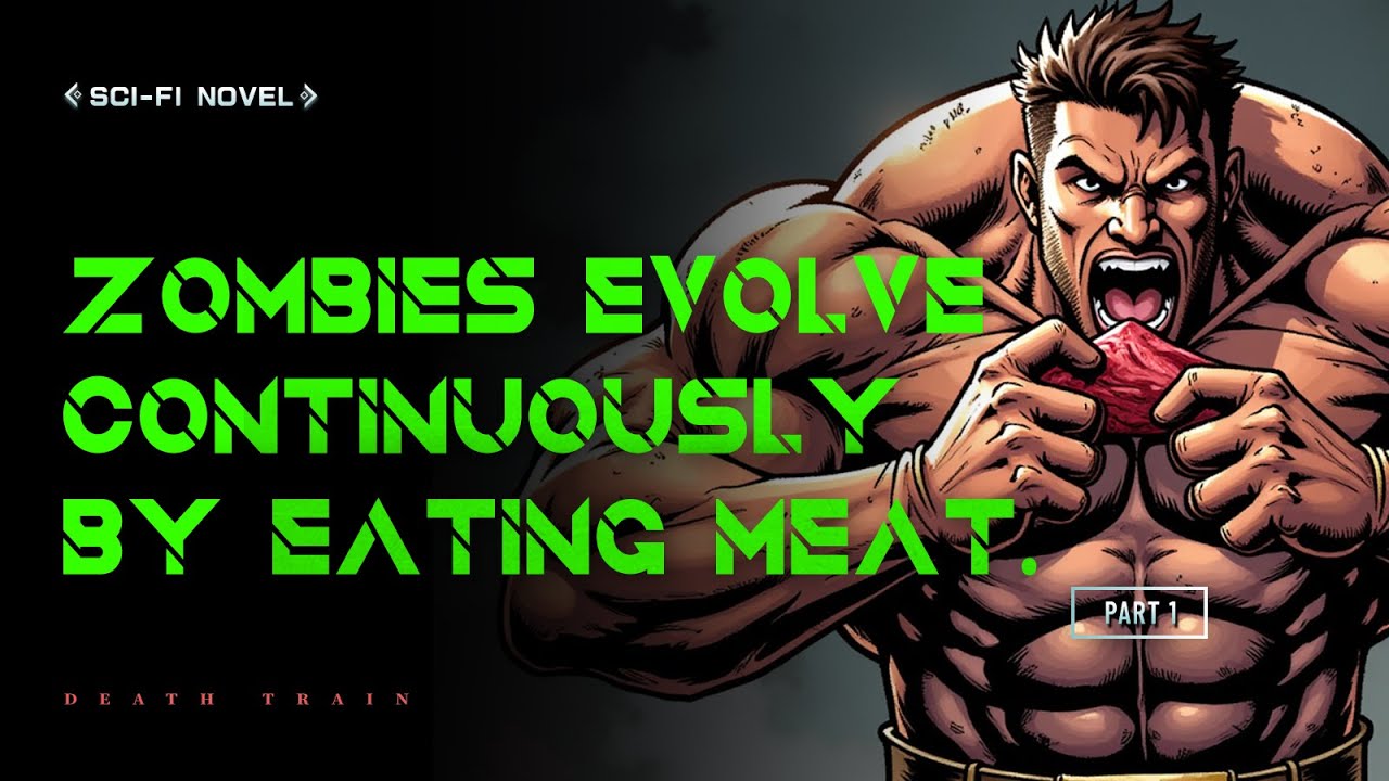 Blood and flesh are the zombies' power source; eating meat enables ...