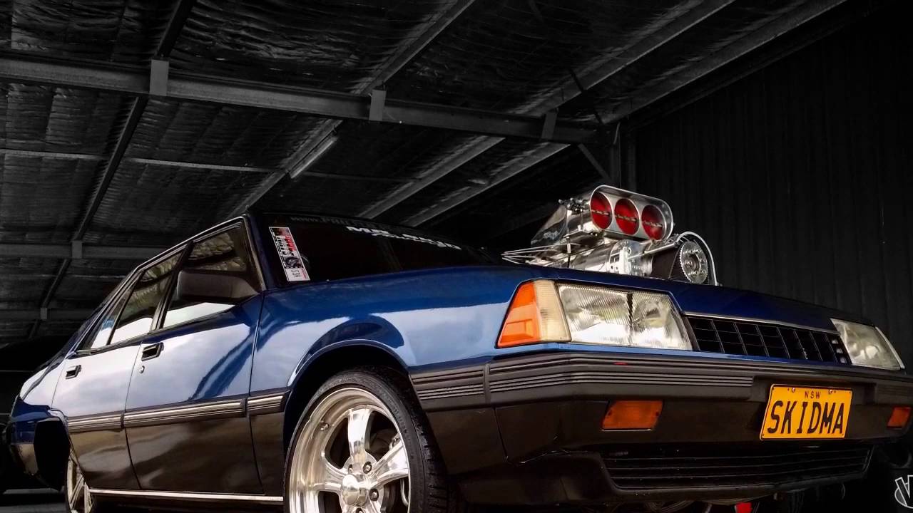 SKIDMA burnouts, dyno pull & ride along - YouTube