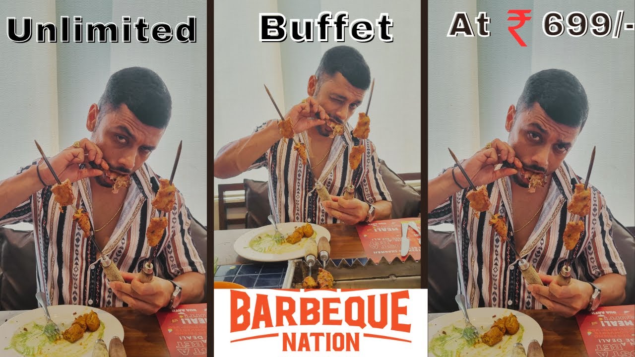 Barbeque Nation OMR Chennai | Barbeque Nation Chennai | Barbeque Exotic ...