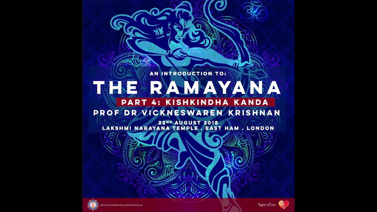 An Introduction to The Ramayana - Part 4: Kishkindha Kanda - YouTube