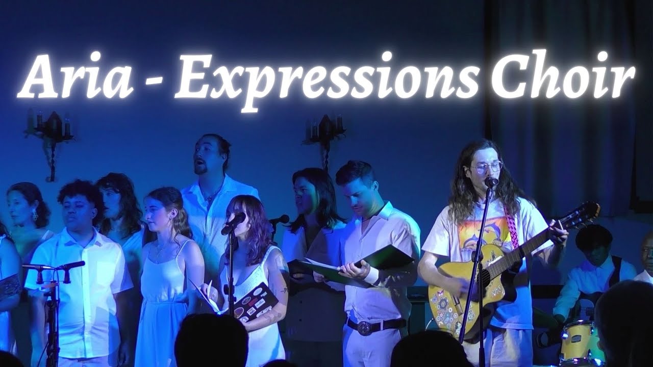 Aria - Expressions Choir - YouTube