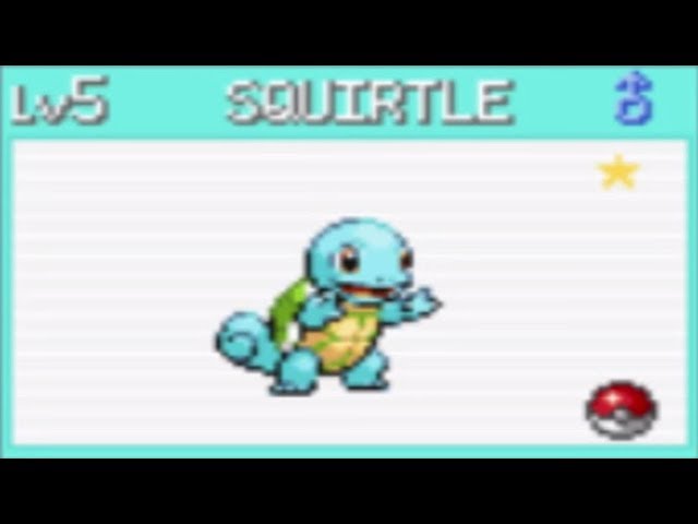Shiny Squirtle Sprite 786x1032