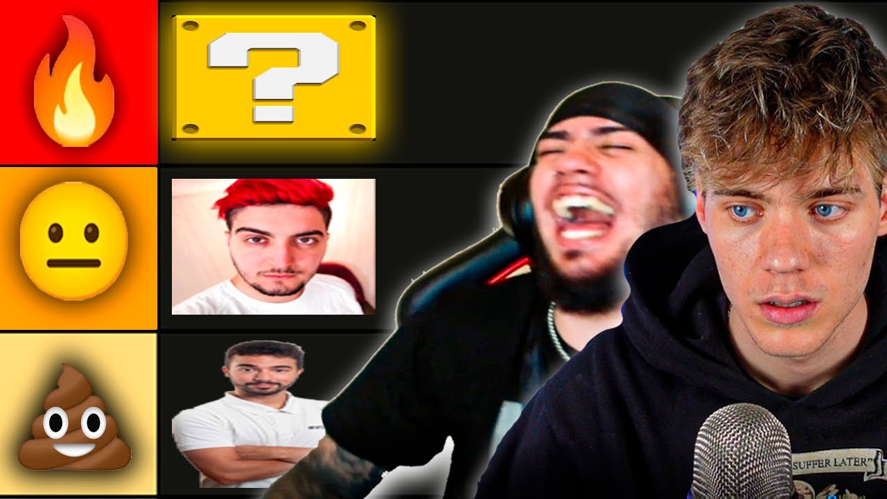 QUEM É O MELHOR YOUTUBER? (com Rayder) - YouTube