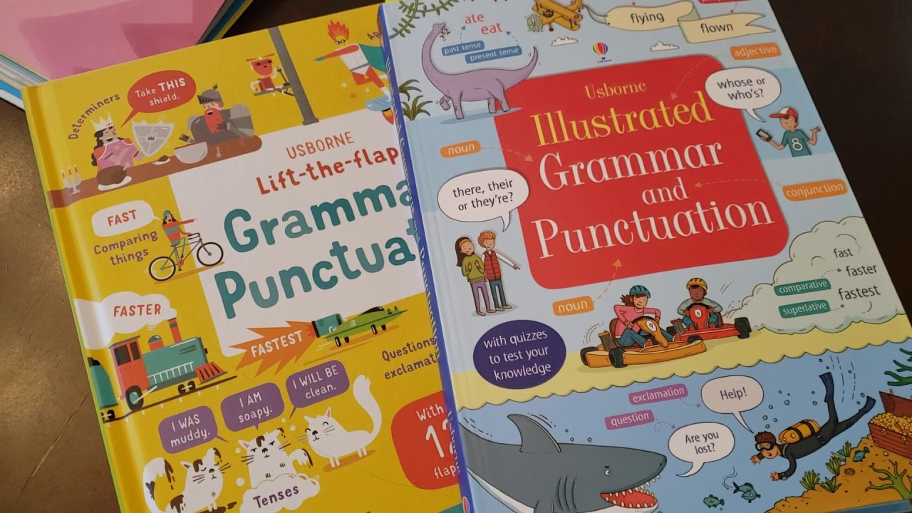 Summer learning FUN with Usborne books! - YouTube